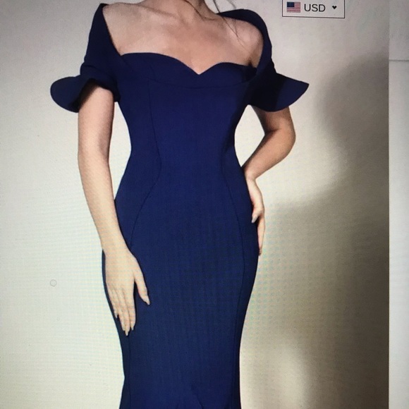 MNM Couture | Dresses | Courtier Gown | Poshmark